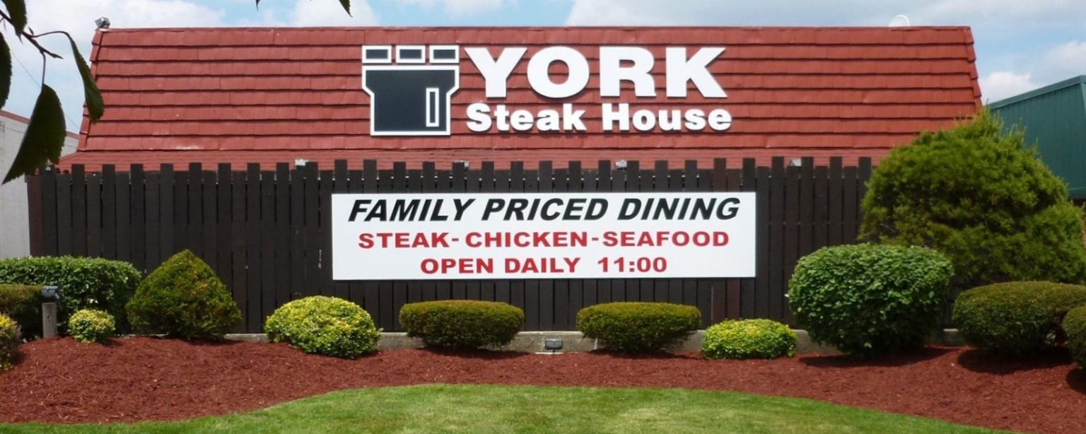 York Steakhouse