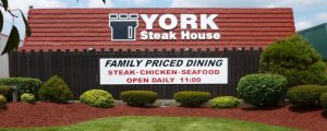 York Steakhouse