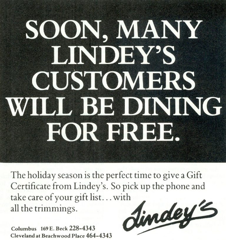 Lindy’s